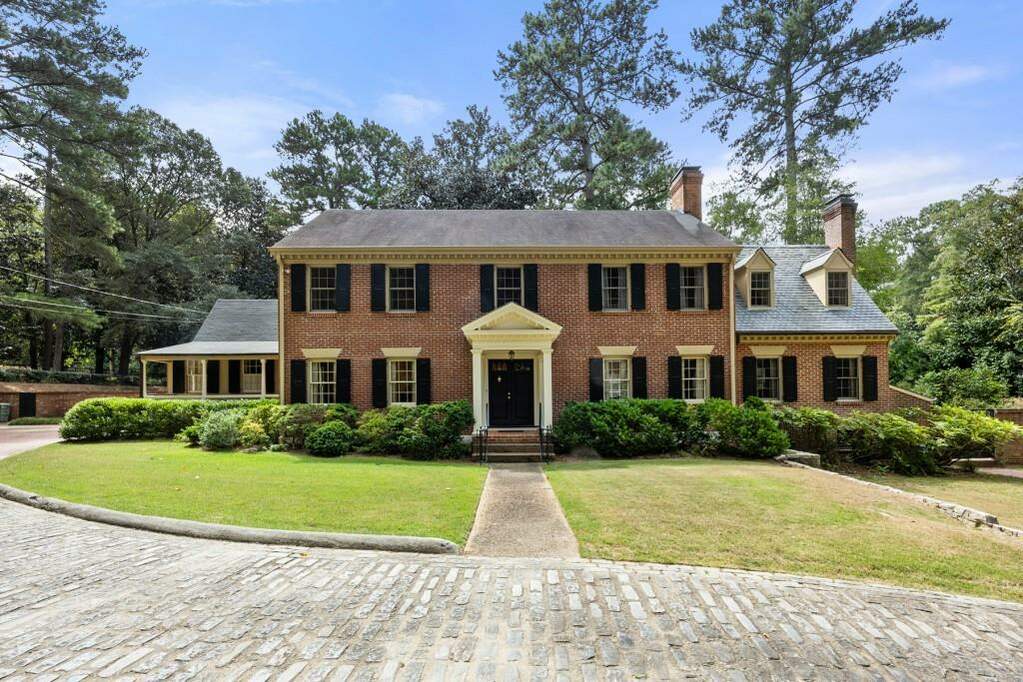 1790 Garraux Road Nw, Atlanta, GA 30327 | MLS# 7513330 | Ansley Real Estate