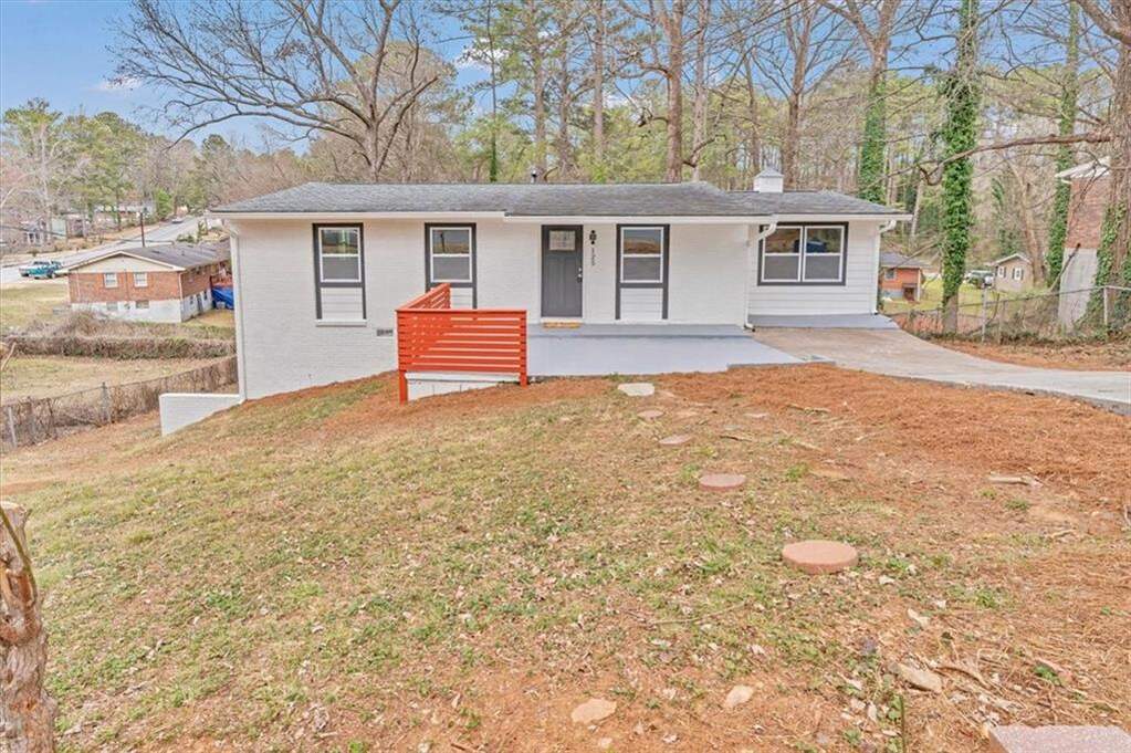 125 Glenrose Circle Sw, Atlanta, GA 30354 | MLS# 7530294 | Ansley Real ...