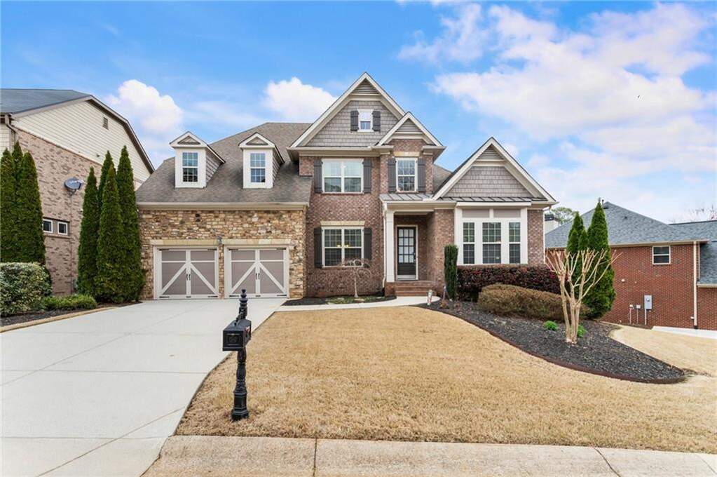 4883 Locklear Way, Marietta, GA 30066 | MLS# 7544054 | Ansley Real Estate