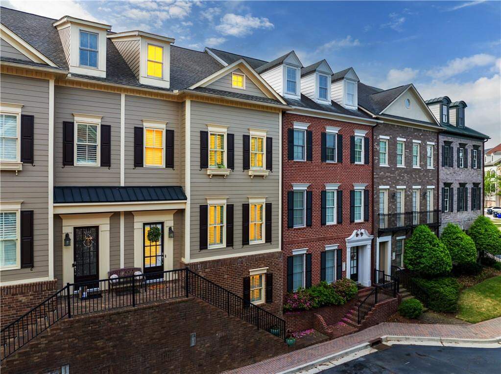 2130 Monhegan Way Se #11, Smyrna, GA 30080 | MLS# 7546610 | Ansley Real ...