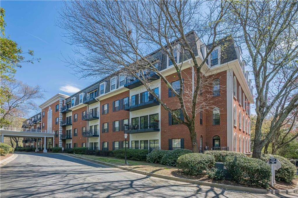2921 Lenox Road Ne #113, Atlanta, GA 30324 | MLS# 7549122 | Ansley Real ...
