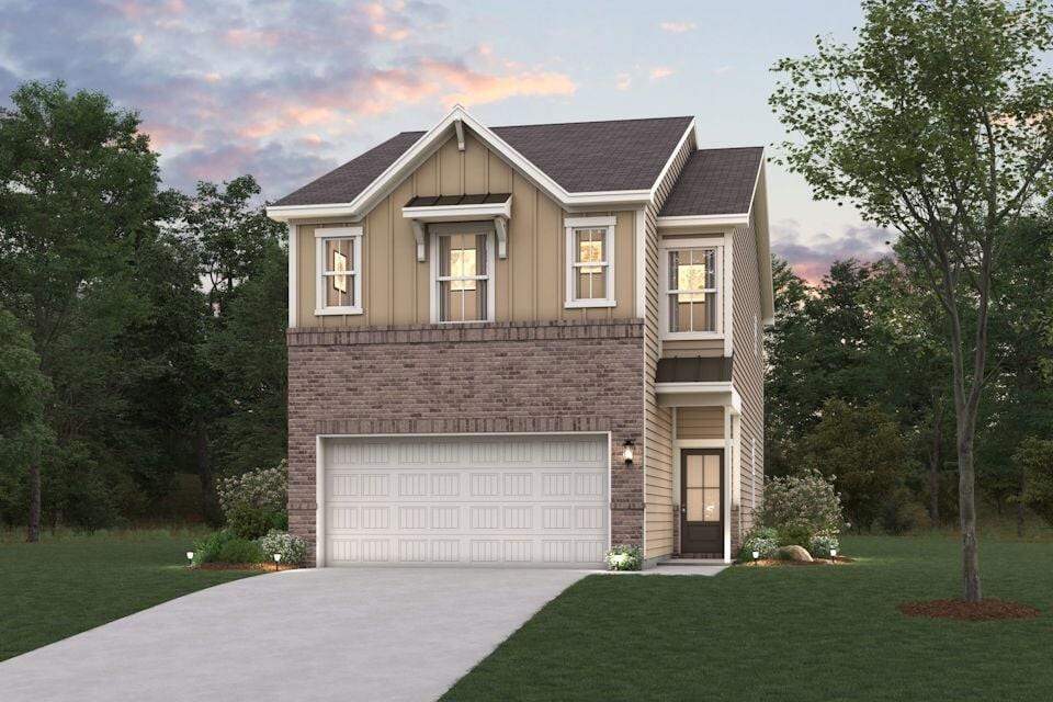 1020 Sutherland Lane (lot 41), Lawrenceville, GA 30043 | MLS# 7558448 ...