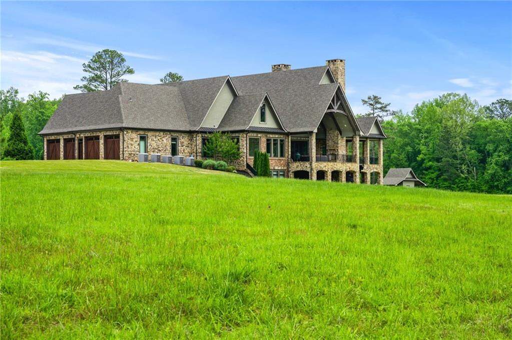 1101 N Flat Rock Road, Douglasville, GA 30134 | MLS# 7570239 | Ansley ...