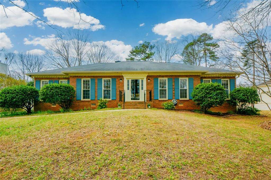 118 Heritage Way, Peachtree City, GA 30269 | MLS# 7576105 | Ansley Real ...