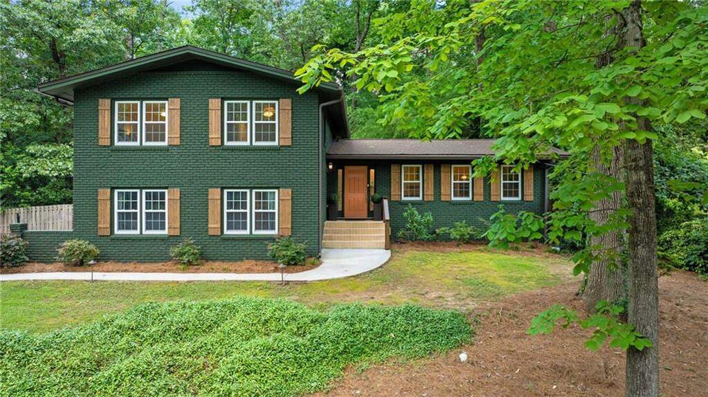 3597 Embry Circle, Atlanta, GA 30341 | MLS# 7601097 | Ansley Real Estate