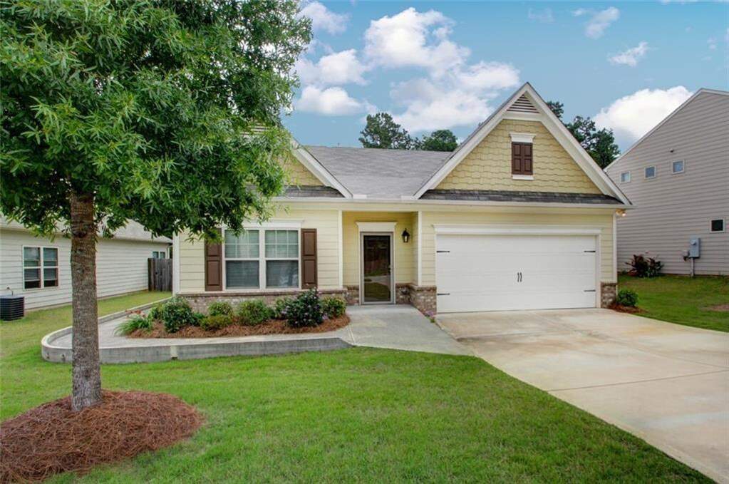 6470 Saint Mark Way, Fairburn, GA 30213 | MLS# 7601531 | Ansley Real Estate