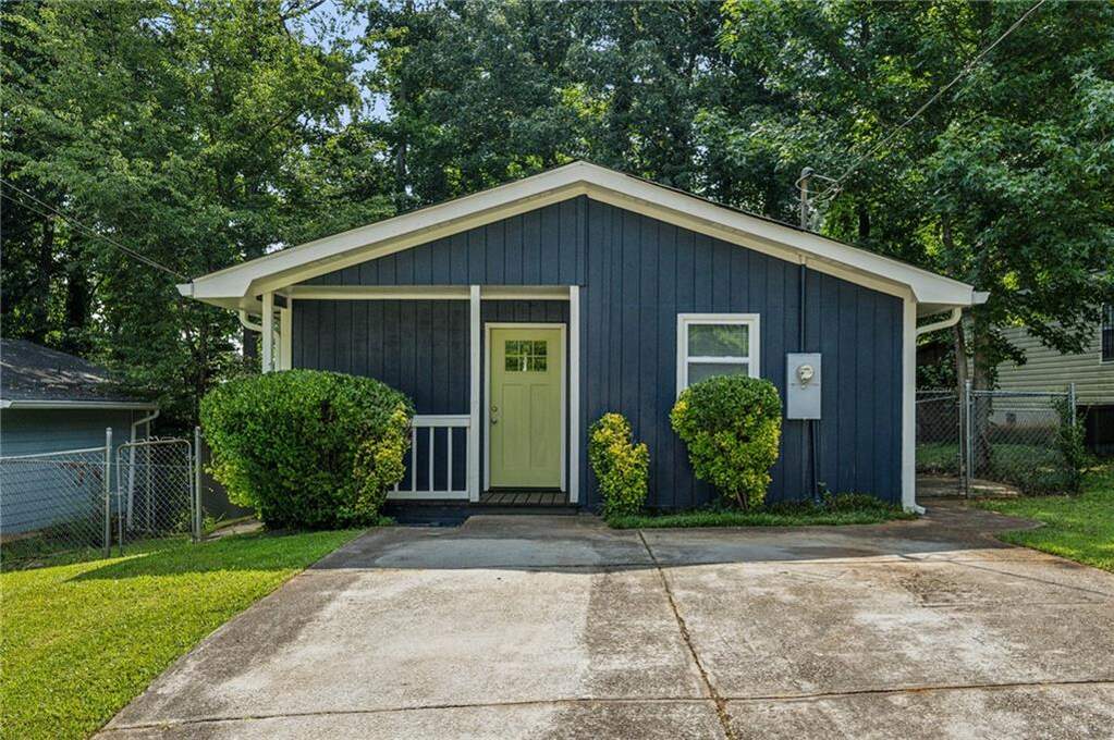 1696 Thomas Street, Decatur, GA 30032 | MLS# 7603996 | Ansley Real Estate