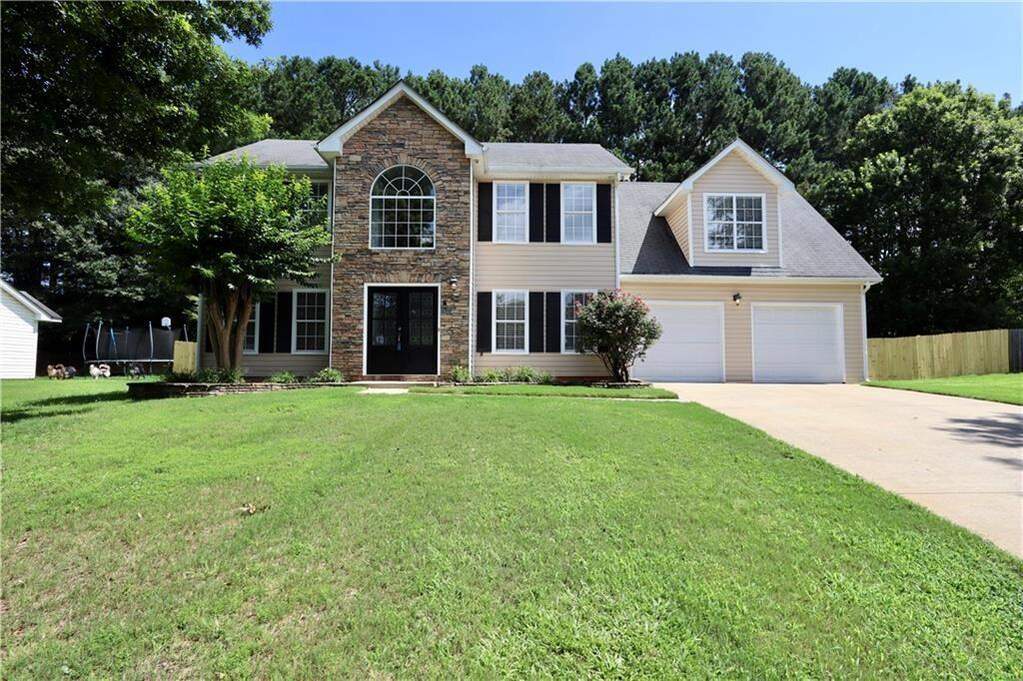 843 Kendall Park Drive, Winder, GA 30680 | MLS# 7605360 | Ansley Real ...