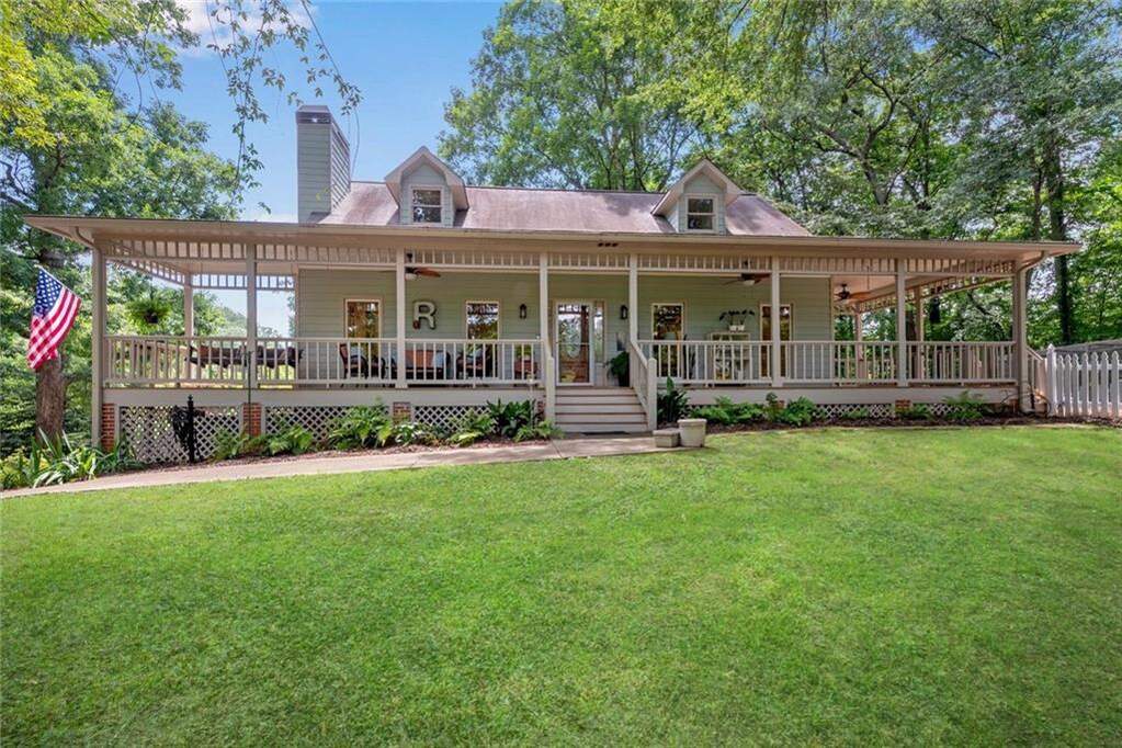 130 Wayne Wheeler Way, Woodstock, GA 30188 | MLS# 7609619 | Ansley Real ...
