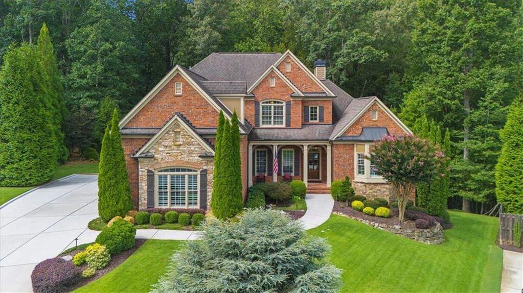 601 Rocky Creek Point, Woodstock, GA 30188 | MLS# 7610325 | Ansley Real ...