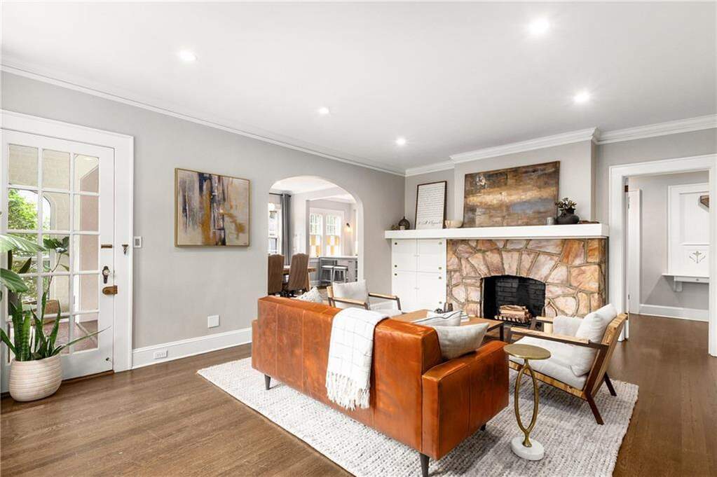 1665 Johnson Road Ne, Atlanta, GA 30306 | MLS# 7627324 | Ansley Real Estate