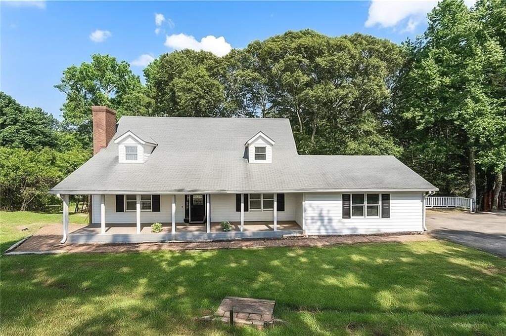 4011 Old Atlanta Road, Suwanee, GA 30024 | MLS# 7639070 | Ansley Real ...