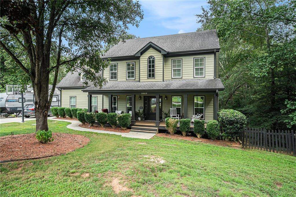 2665 High Point Court, Loganville, GA 30052 | MLS# 7639669 | Ansley ...