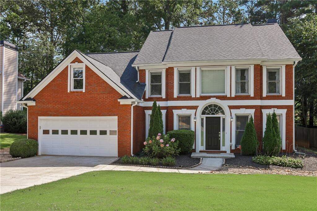 3186 Sail Winds Drive Nw, Acworth, GA 30101 | MLS# 7642626 | Ansley ...