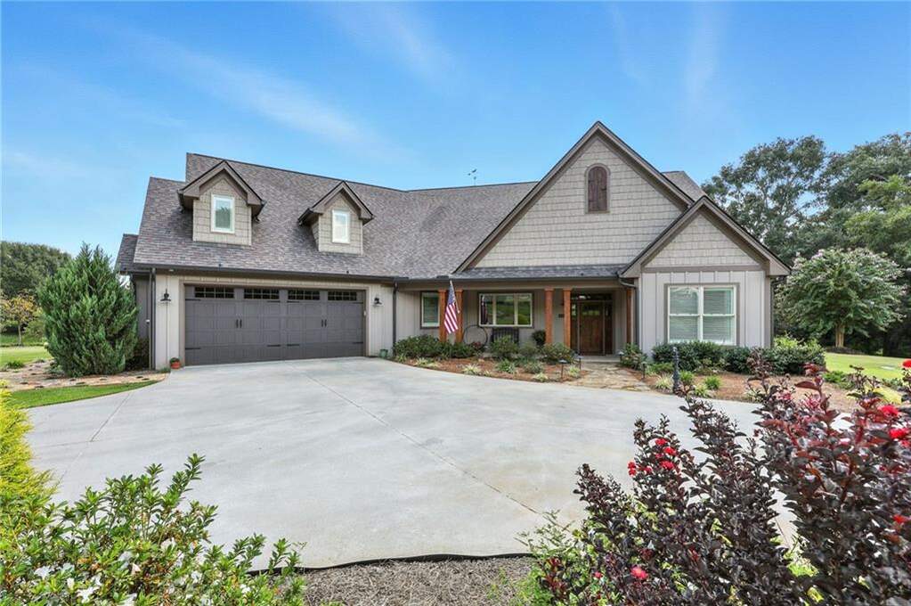 1620 Pond Fork Church Road, Talmo, GA 30575 | MLS# 7643689 | Ansley ...