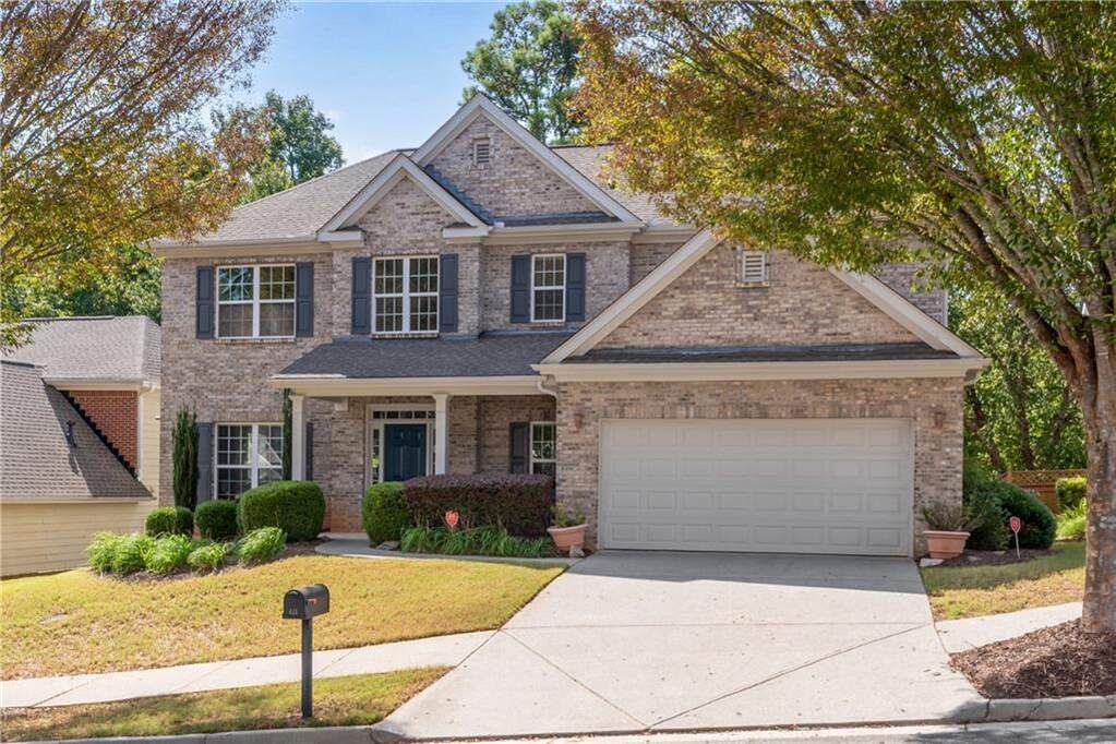411 Long Branch Way, Canton, GA 30115 | MLS# 7647796 | Ansley Real Estate
