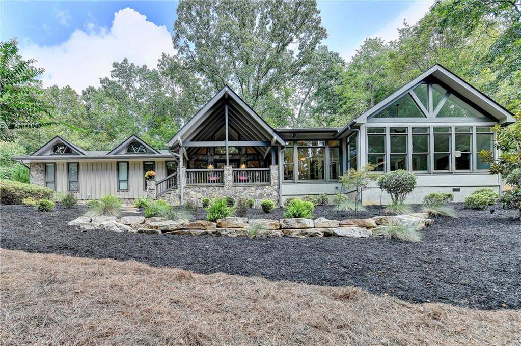 389 Lakeshore Drive, Berkeley Lake, GA 30096 | MLS# 7649247 | Ansley ...