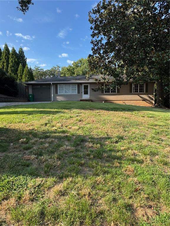 1302 Rustic Ridge Drive, Brookhaven, GA 30319 | MLS# 7649576 | Ansley ...