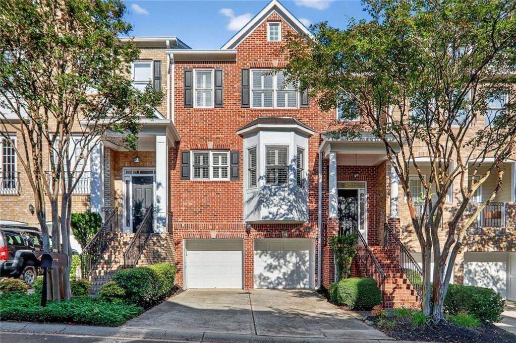 3006 Riverstone Trail, Atlanta, GA 30339 | MLS# 7649601 | Ansley Real ...