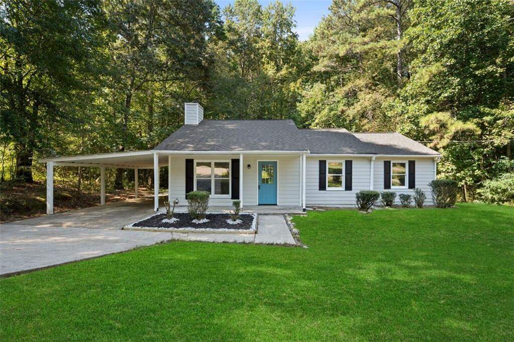 319 Chimney Trace Drive, Winder, GA 30680 | MLS# 7650459 | Ansley Real ...