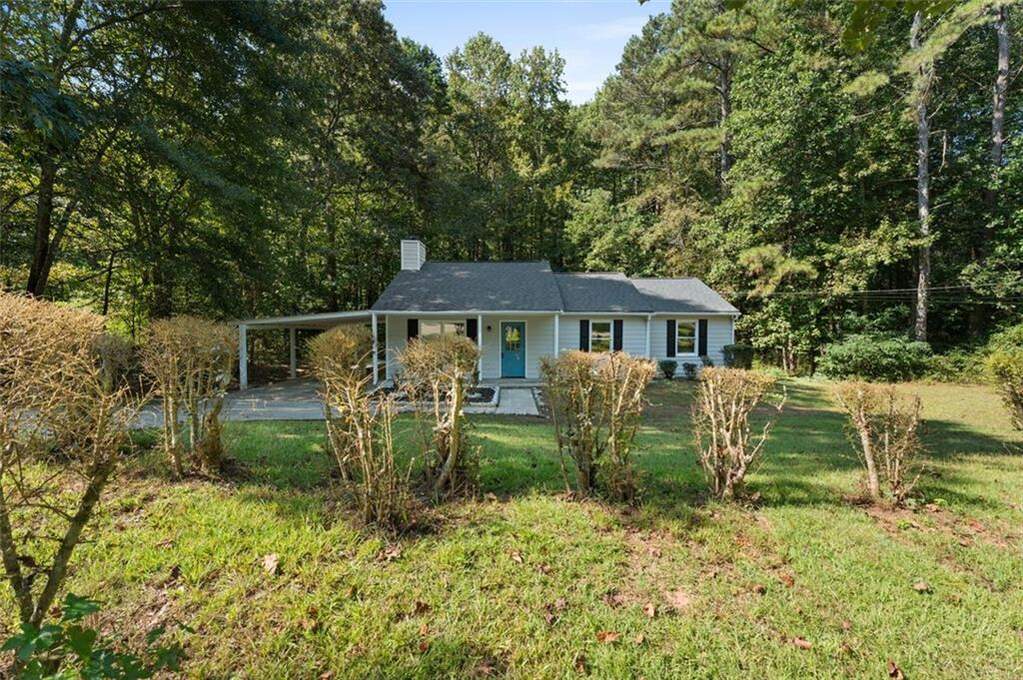 319 Chimney Trace Drive, Winder, GA 30680 | MLS# 7650459 | Ansley Real ...