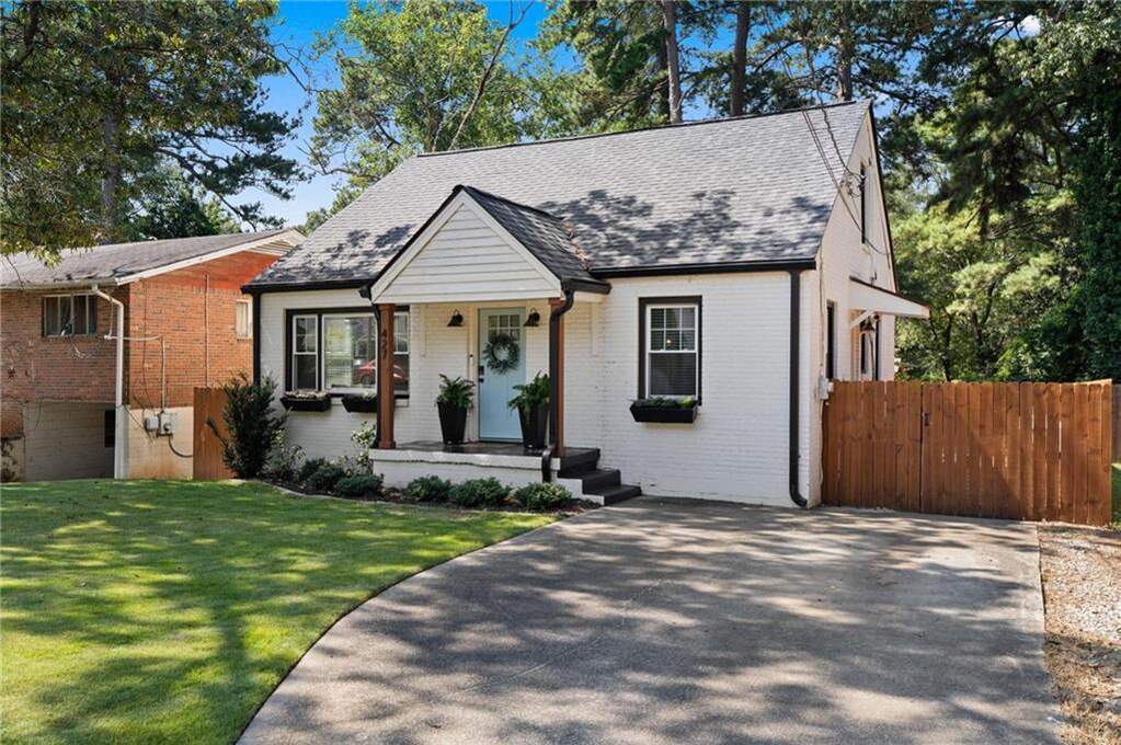 427 Hooper Street Se, Atlanta, GA 30317 | MLS# 7651867 | Ansley Real Estate