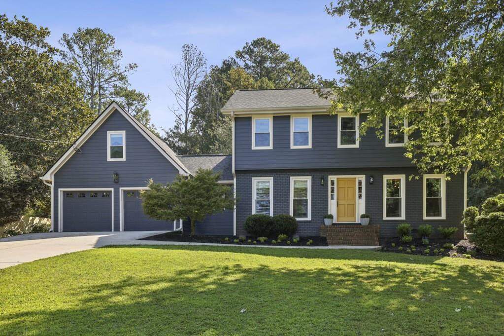3020 Mountain Trace Ne, Roswell, GA 30075 | MLS# 7651899 | Ansley Real ...