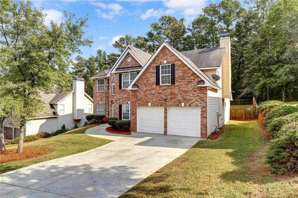 3529 Mortons Landing Drive, Ellenwood, GA 30294 | MLS# 7653016 | Ansley ...