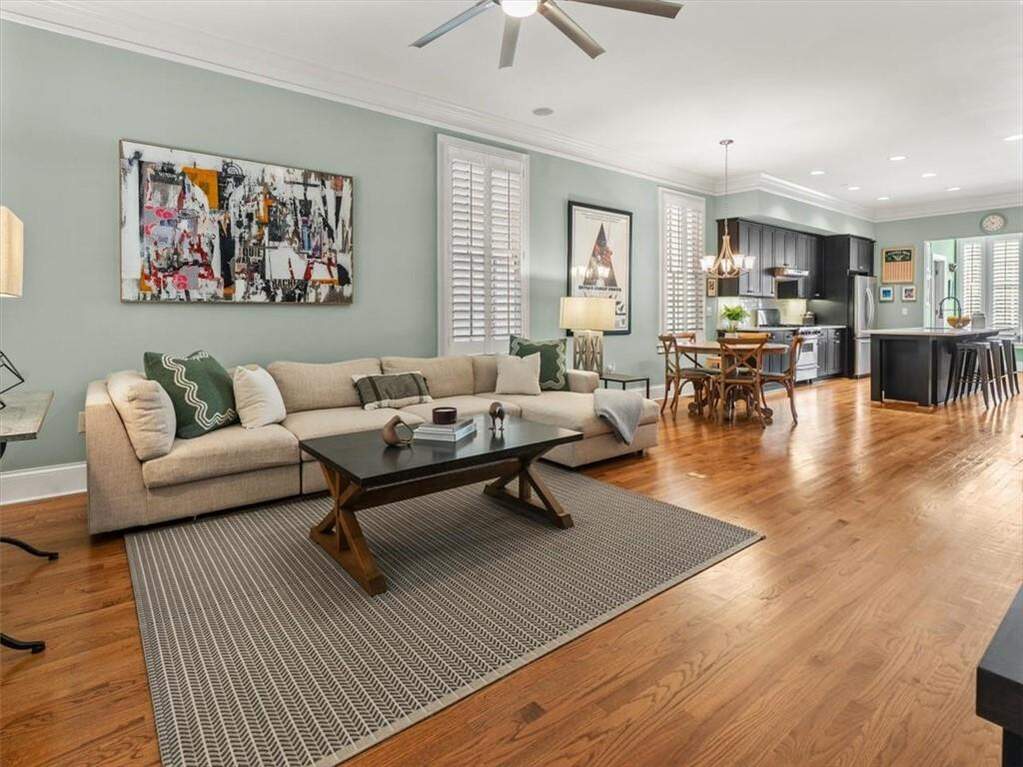 418 Bill Kennedy Way Se, Atlanta, GA 30316 | MLS# 7655153 | Ansley Real ...