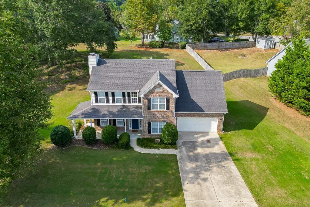 4212 Gold Springs Lane, Hoschton, GA 30548 | MLS# 7655410 | Ansley Real ...