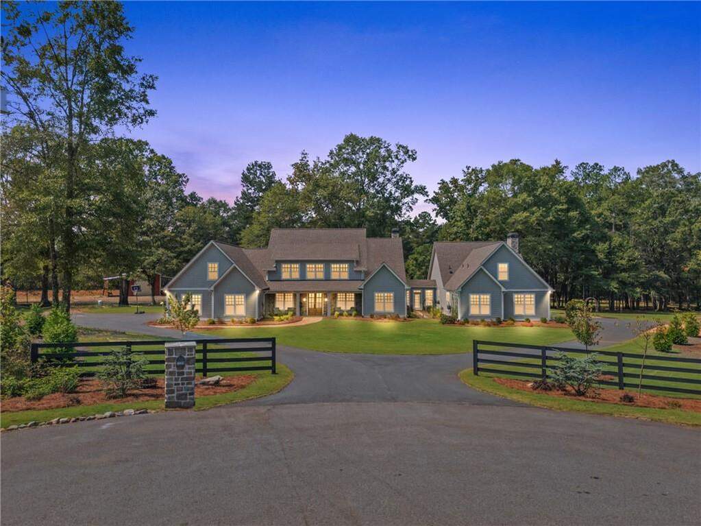 1299 Mcleod Estates Drive, Monroe, GA 30655 | MLS# 7655568 | Ansley ...