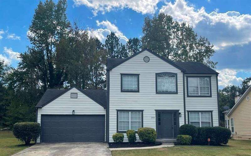 2200 Burdett Ridge Drive, College Park, GA 30349 | MLS# 7655843 ...