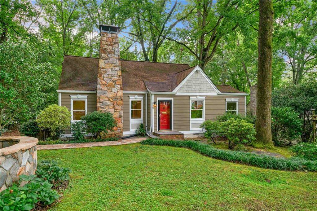 1850 Ardmore Road Nw, Atlanta, GA 30309 | MLS# 7656057 | Ansley Real Estate