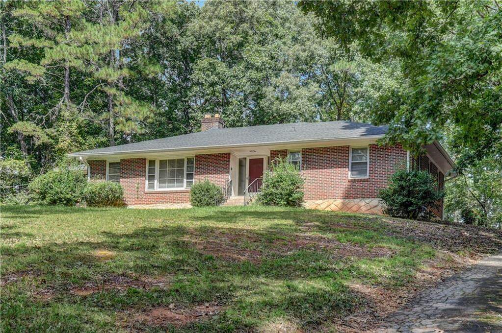 4934 Rockbridge Road, Stone Mountain, GA 30088 | MLS# 7657206 | Ansley ...