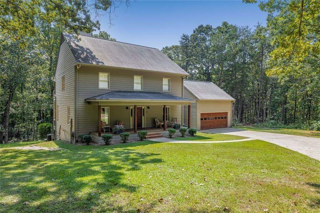 3435 Chestatee Road, Gainesville, GA 30506 | MLS# 7657628 | Ansley Real ...