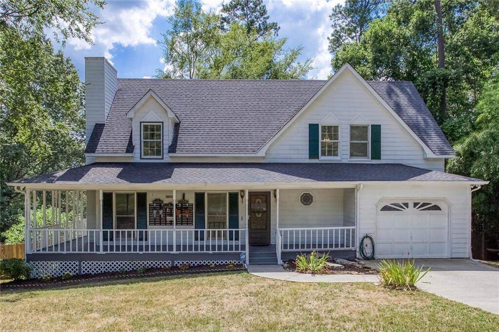 512 Fieldwood Drive Nw, Adairsville, GA 30103 | MLS# 7661826 | Ansley ...