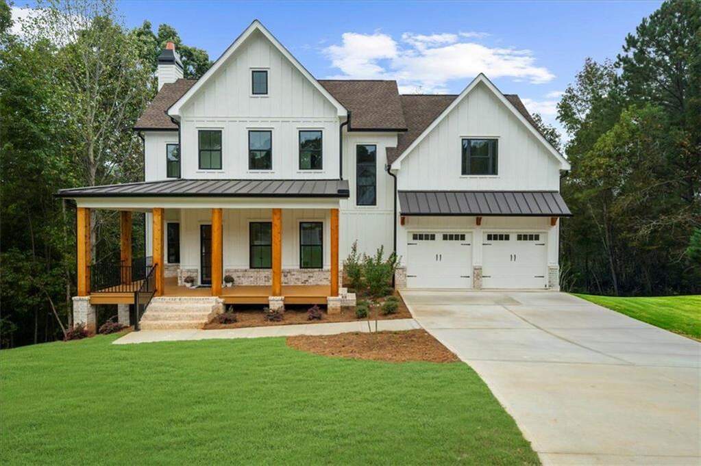 416 Ballymore Pass, Woodstock, GA 30189 | MLS# 7662939 | Ansley Real Estate