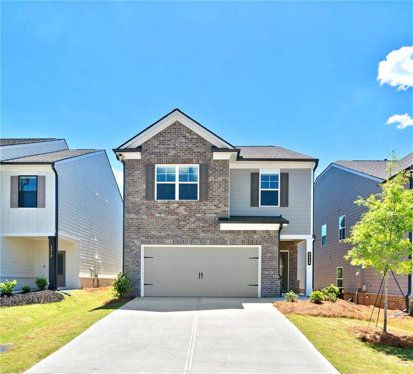 3320 Westgate Park Drive #147, Loganville, GA 30052 | MLS# 7664389 ...
