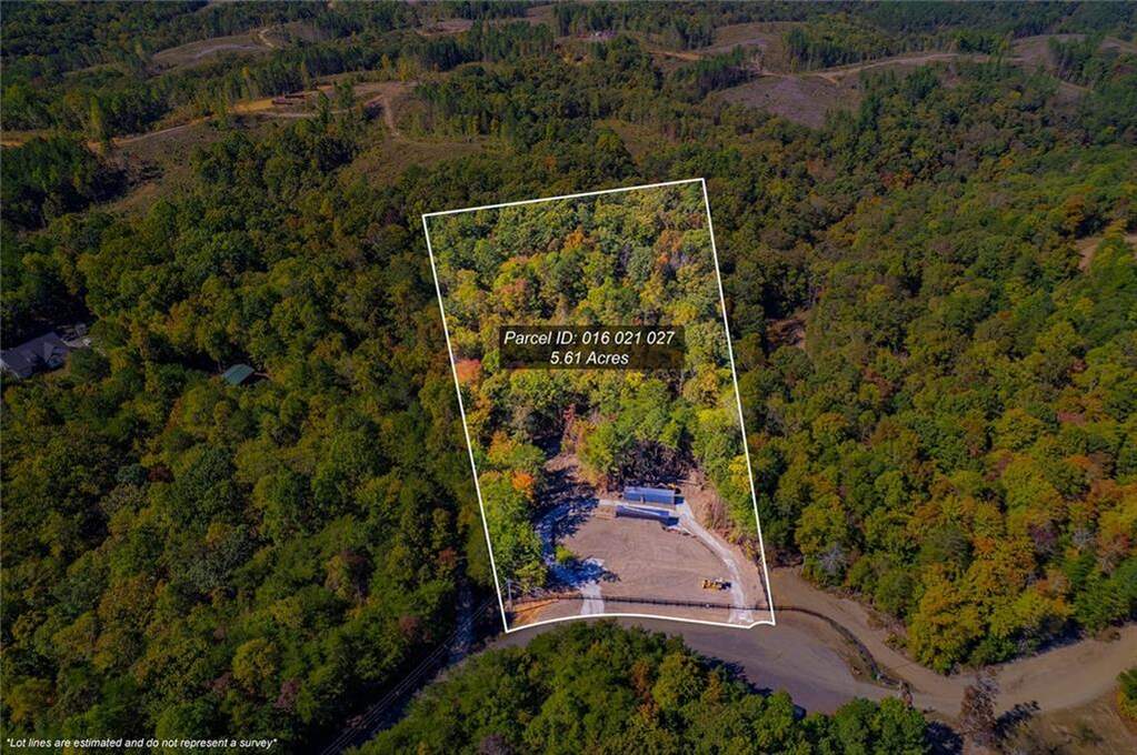 Lot 8 Long Branch Trail, Ranger, GA 30734 | MLS# 7665776 | Ansley Real ...