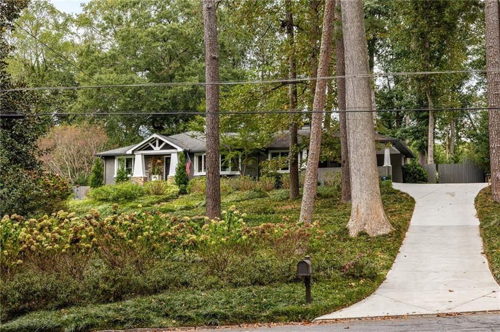 1723 Council Bluff Drive Ne, Atlanta, GA 30345 | MLS# 7666372 | Ansley ...