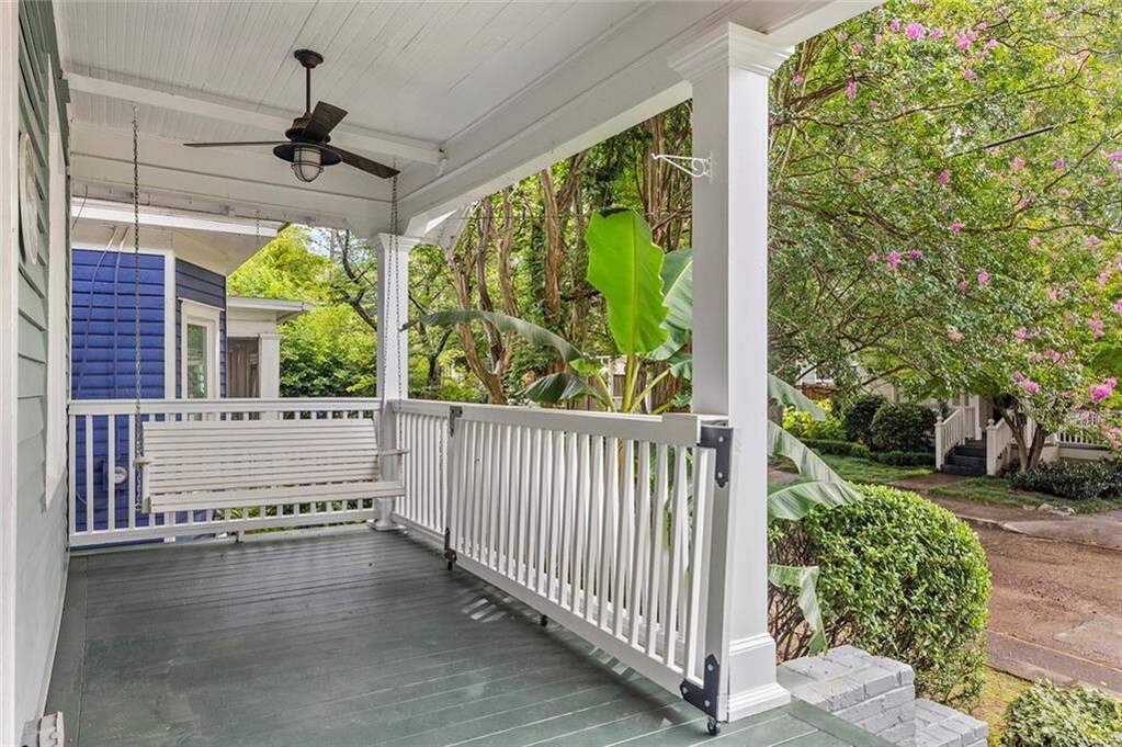 307 Josephine Street Ne, Atlanta, GA 30307 | MLS# 7669286 | Ansley Real ...