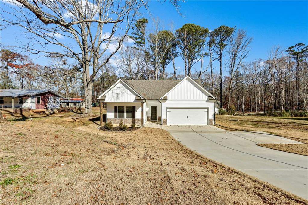 391 Mulberry Rock Road, Temple, GA 30179 | MLS# 7670054 | Ansley Real ...