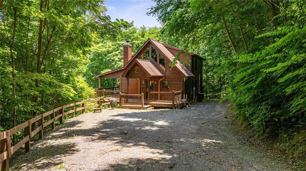 469 Mountain High Drive, Mineral Bluff, GA 30559 | MLS# 7673717 ...