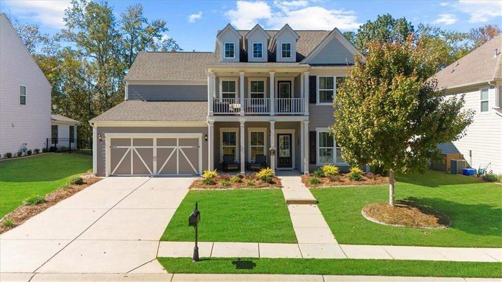 6001 Ash Hill Place, Hoschton, GA 30548 | MLS# 7673954 | Ansley Real Estate