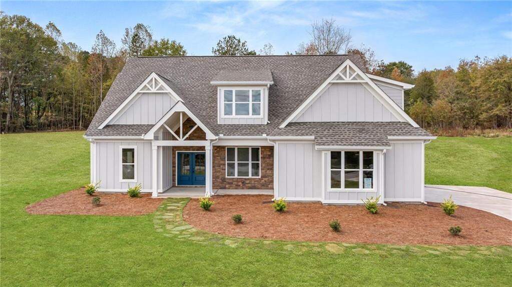 1841 Jett Roberts Road, Jefferson, GA 30549 | MLS# 7675594 | Ansley ...
