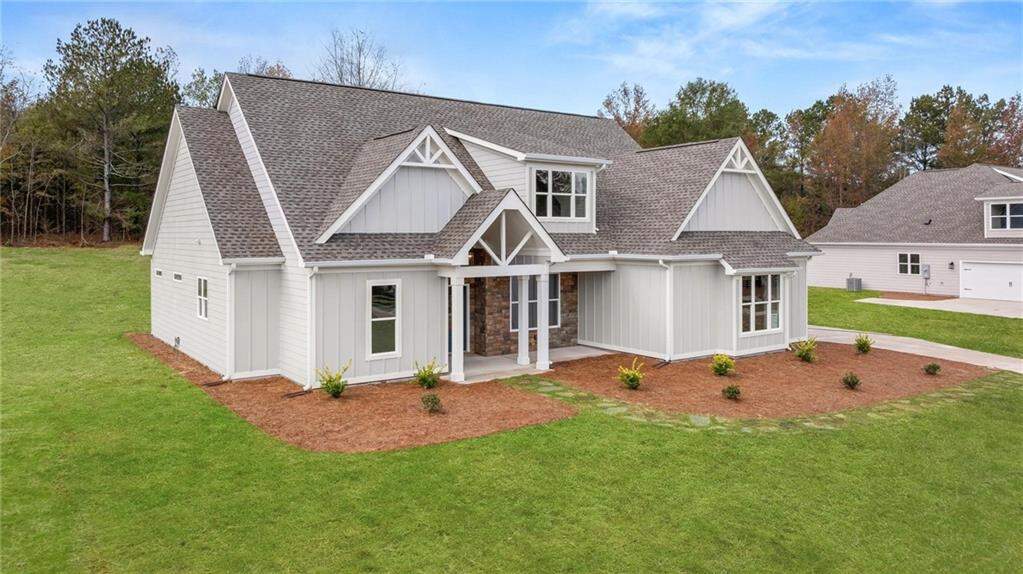 1841 Jett Roberts Road, Jefferson, GA 30549 | MLS# 7675594 | Ansley ...