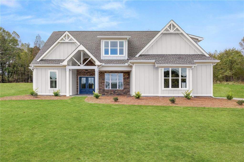 1841 Jett Roberts Road, Jefferson, GA 30549 | MLS# 7675594 | Ansley ...