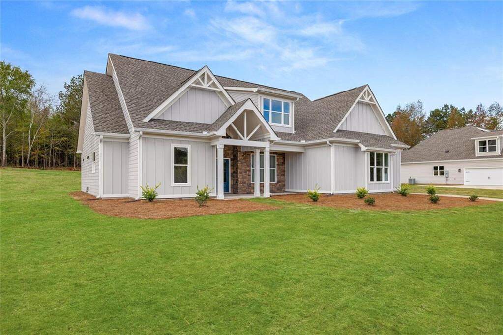 1841 Jett Roberts Road, Jefferson, GA 30549 | MLS# 7675594 | Ansley ...