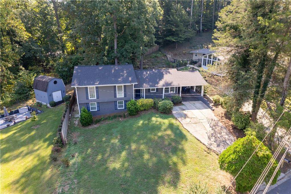 3144 Flamingo Drive, East Point, GA 30344 | MLS# 7677057 | Ansley Real ...