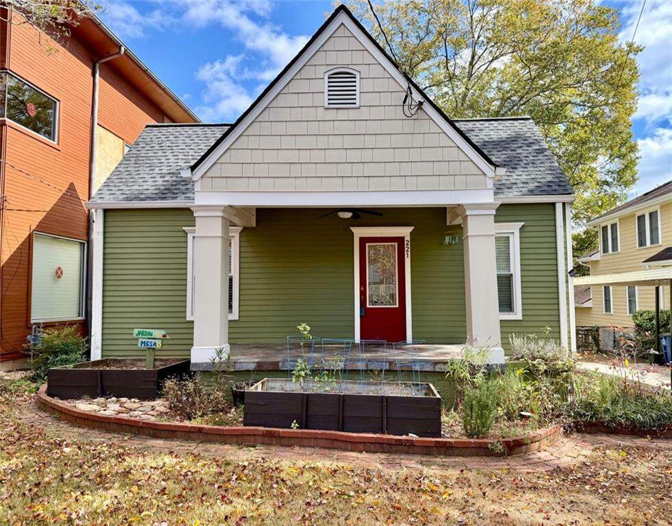 221 Mountain View Street, Decatur, GA 30030 | MLS# 7679759 | Ansley ...